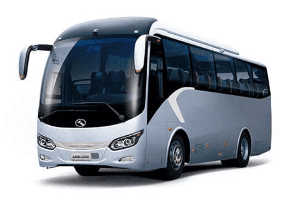 Large Bus - Rajasthan Adventure Tour-Best Cab Service, Driver Service ...